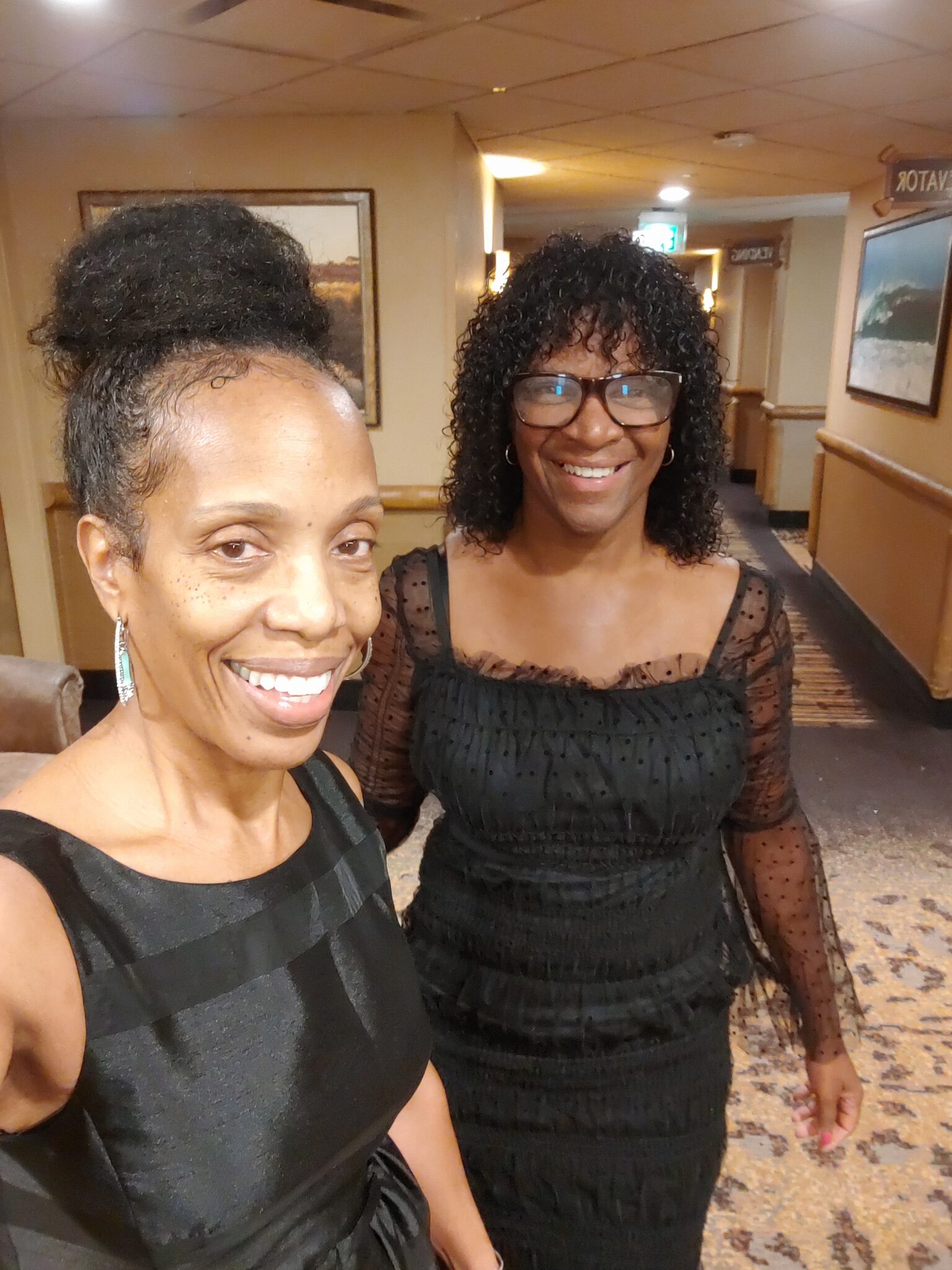 Thank You From Maurice "THE VOICE" Watts